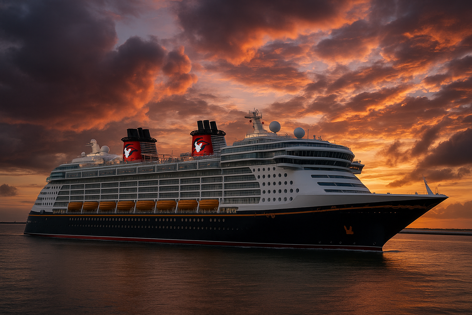 MagicTable | Disney's Newest Cruise Ship Just Arrived—And The Dining ...